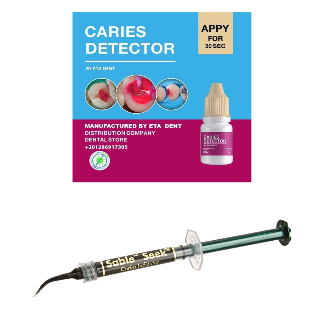 Caries Dye Detector